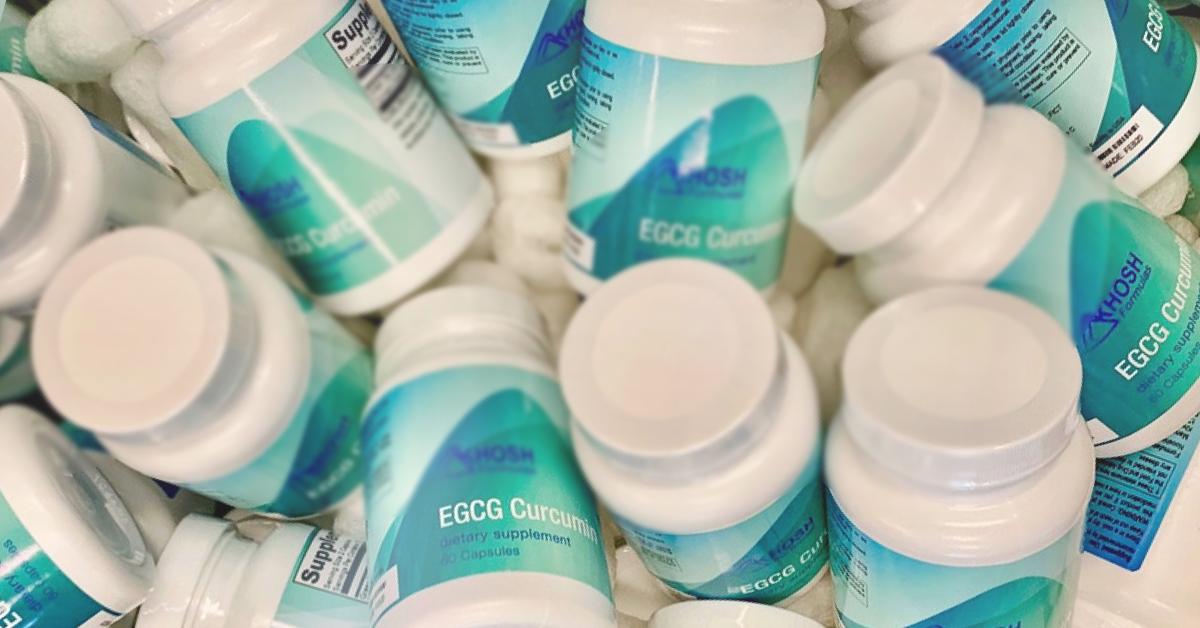 The Marvelous Benefits of EGCG (Green Tea Extract) - Holistique.com