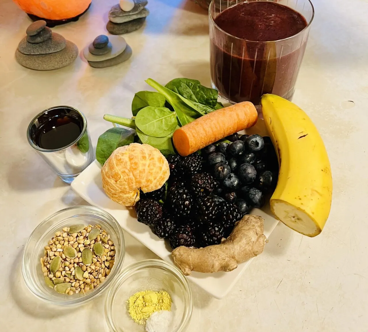 Smoothie for Regenerative Health | Holistique.com